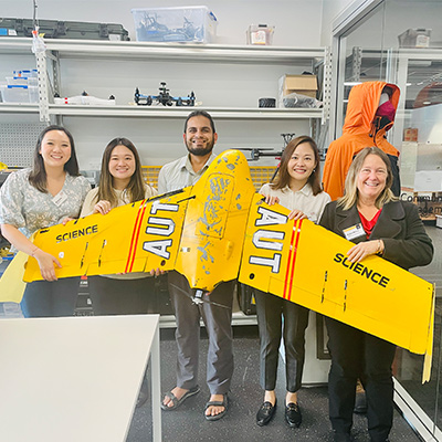 Data Science Research Centre - Data Science Research Centre - AUT